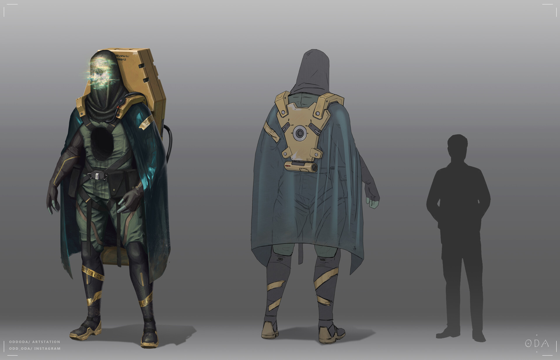 ArtStation - Borderline