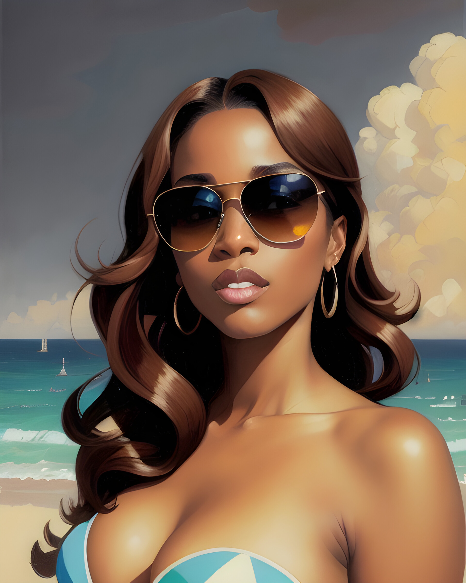 ArtStation - Summertime