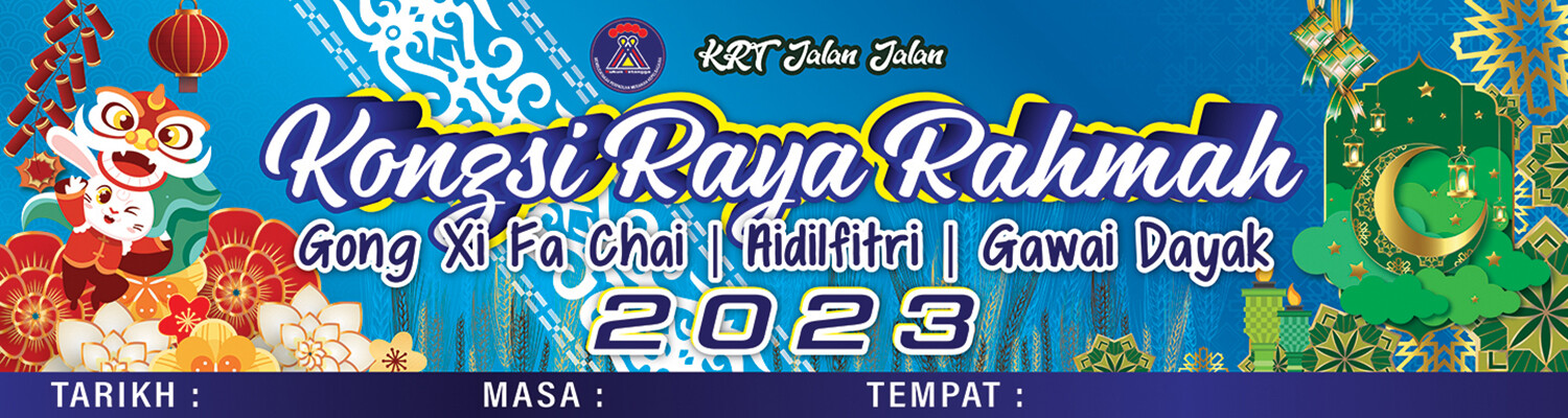 ArtStation - Celebration!!! Perayaan...