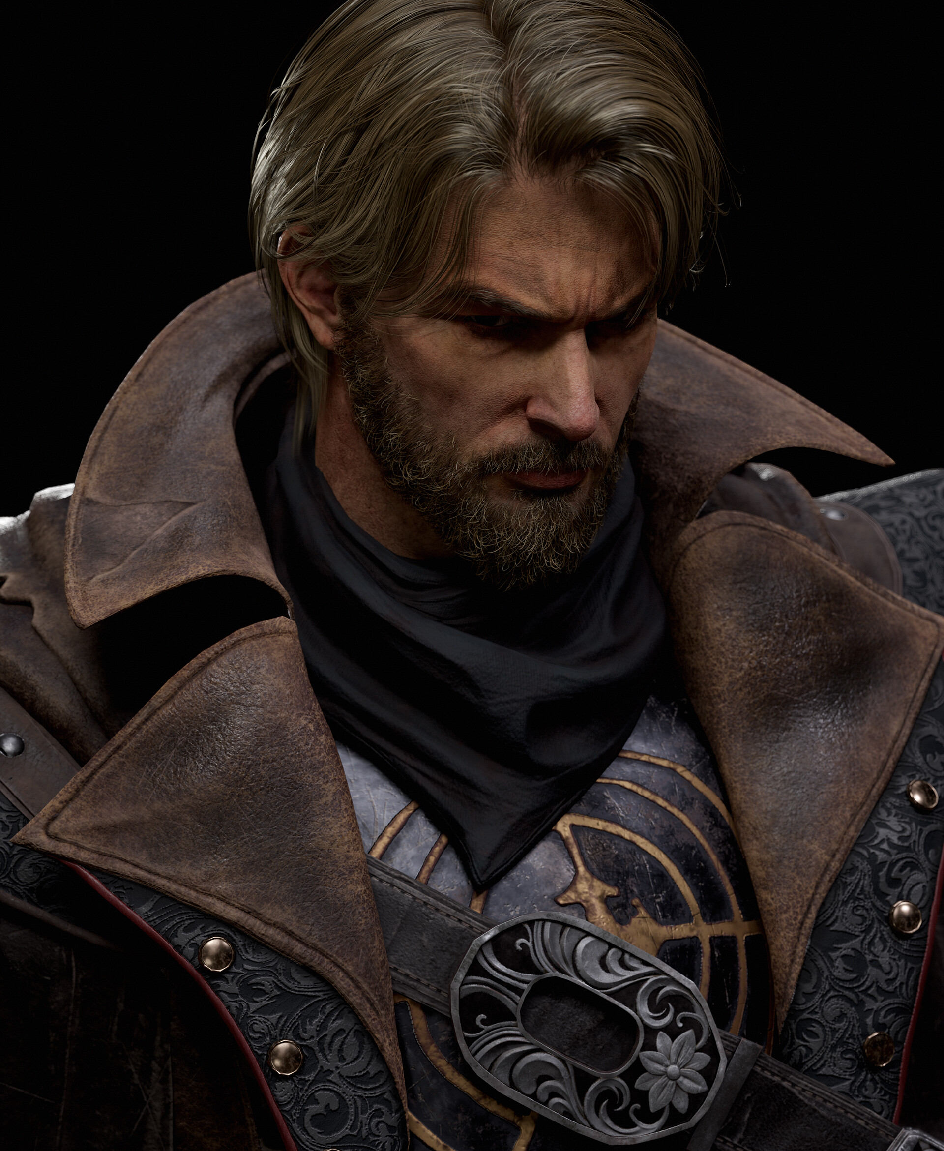 Sooah Kwoun - Hunter