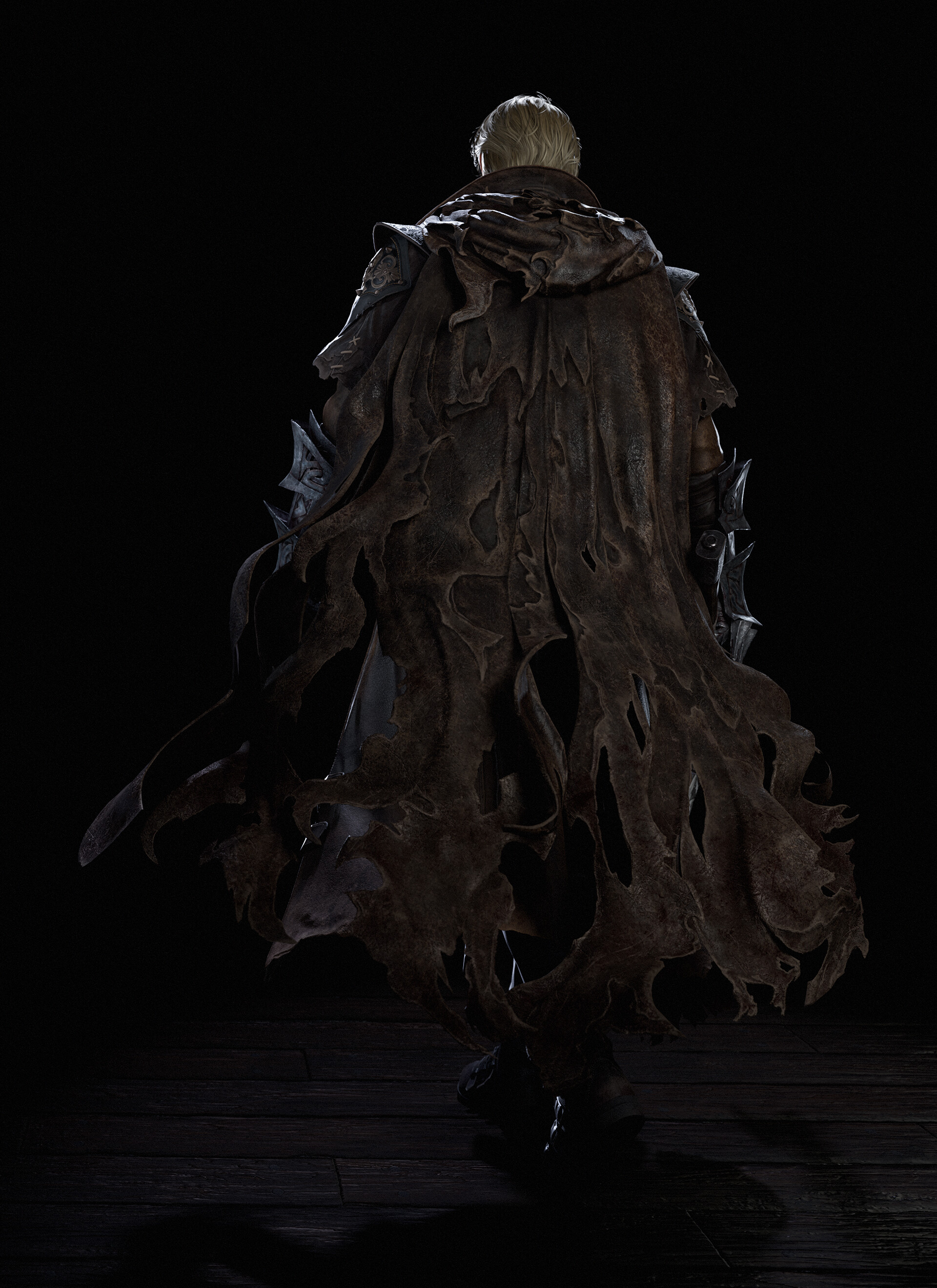 Sooah Kwoun - Hunter