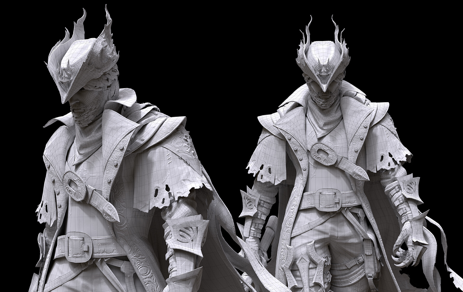 Sooah Kwoun - Hunter