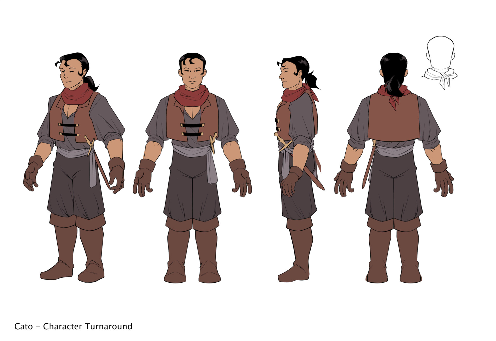 Reuben Tan - Revel (Comic)