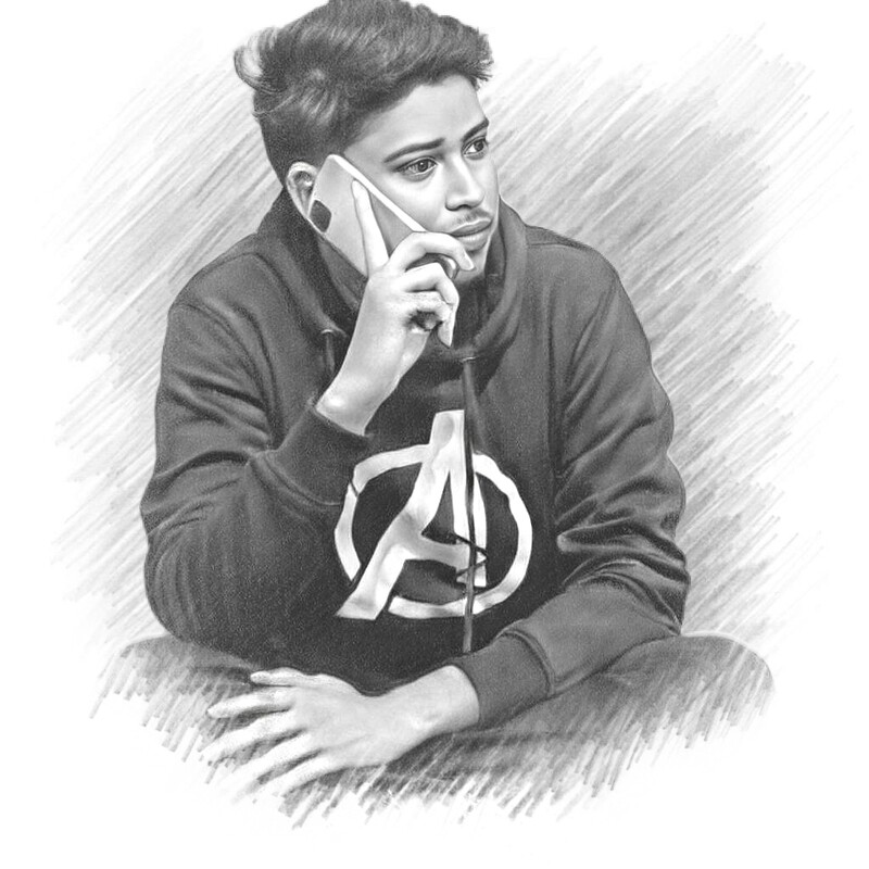 ArtStation - Amrit Kumar Chanchal