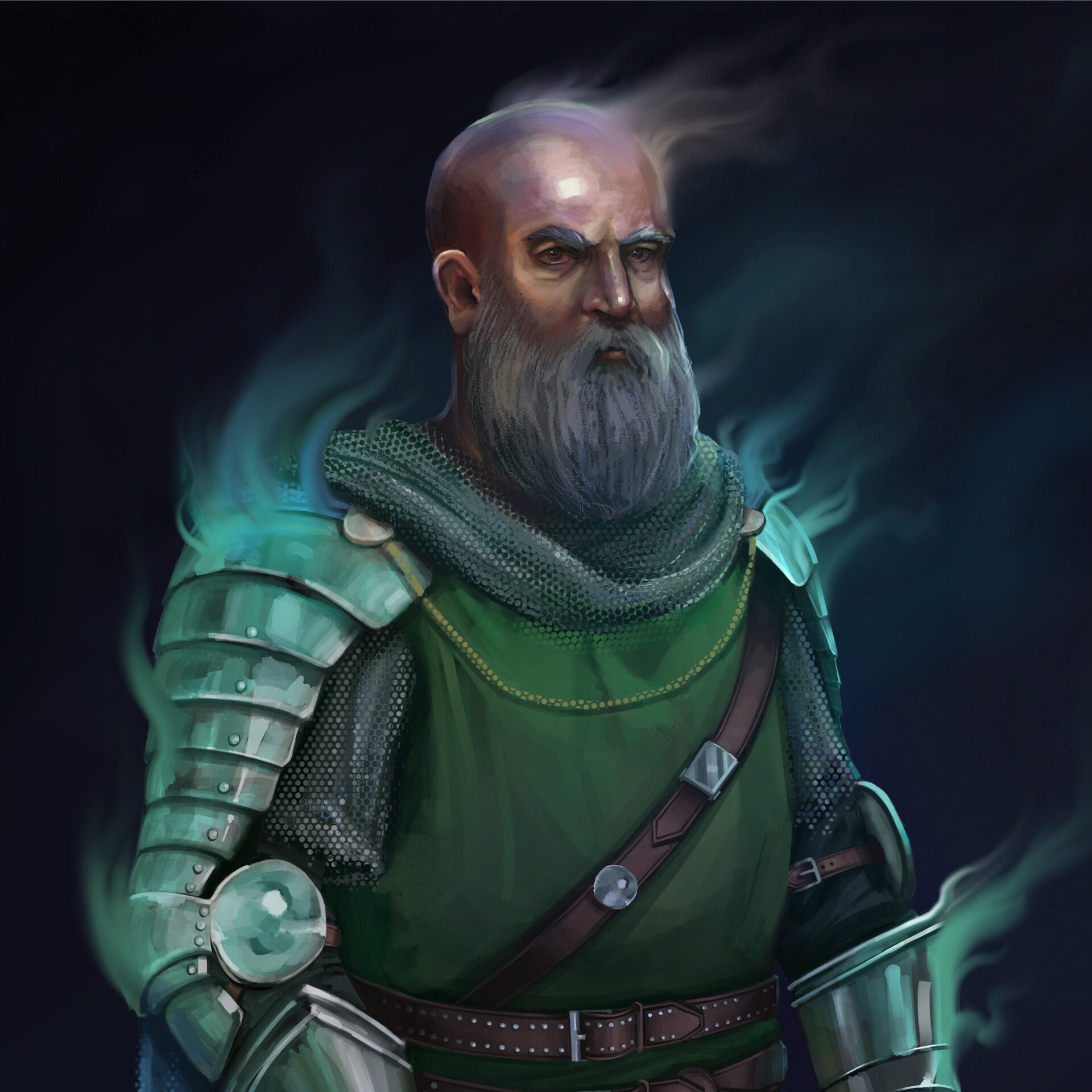 Léo Gontier - Ghost Knight