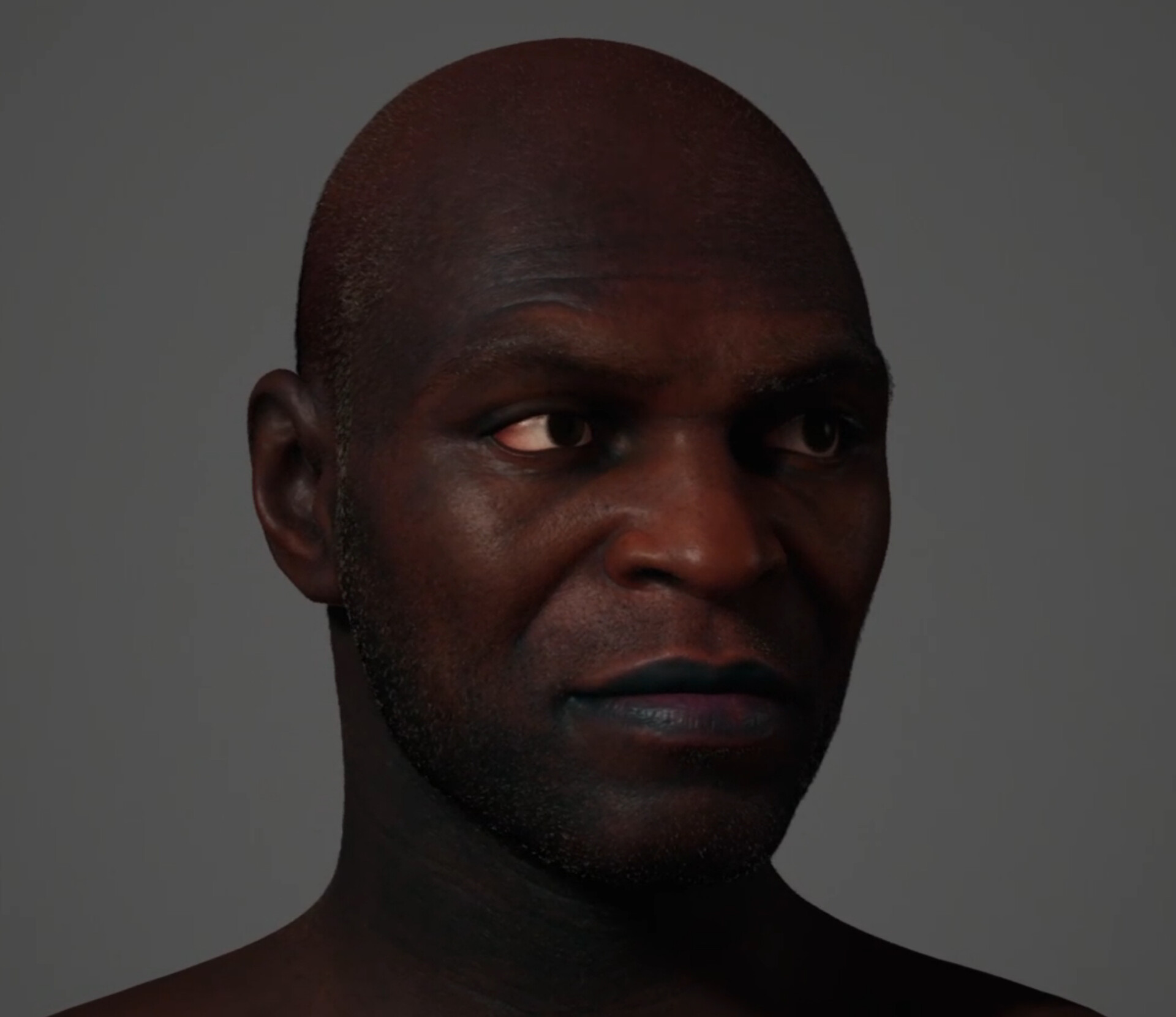 ArtStation - Metahuman Model