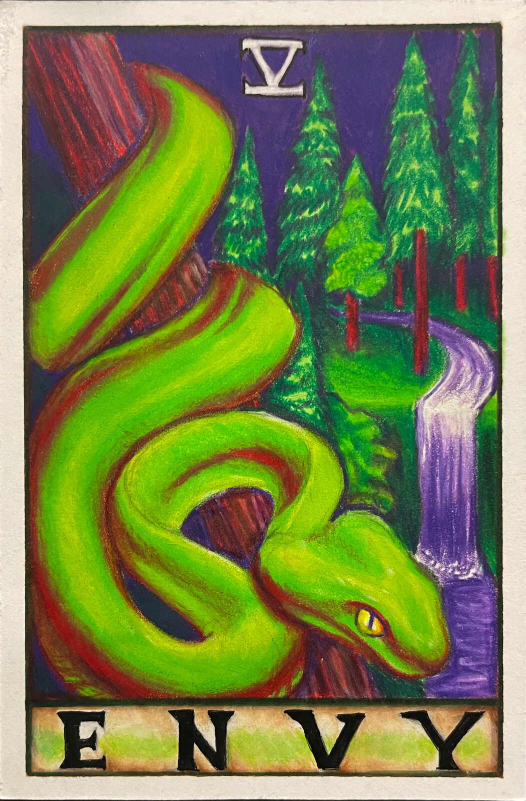 Sydney Lemmon - Vices