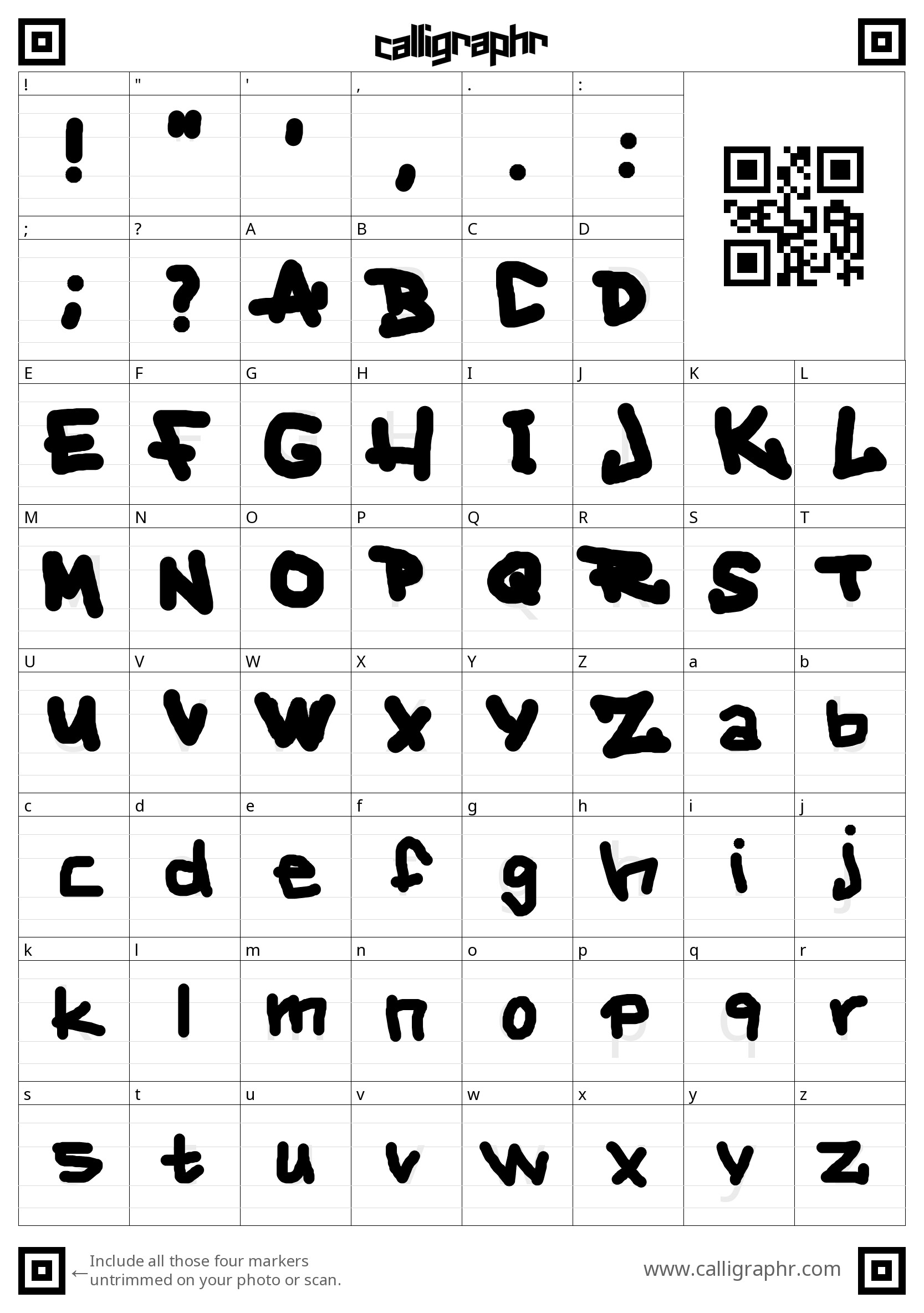 ArtStation - New Art Font