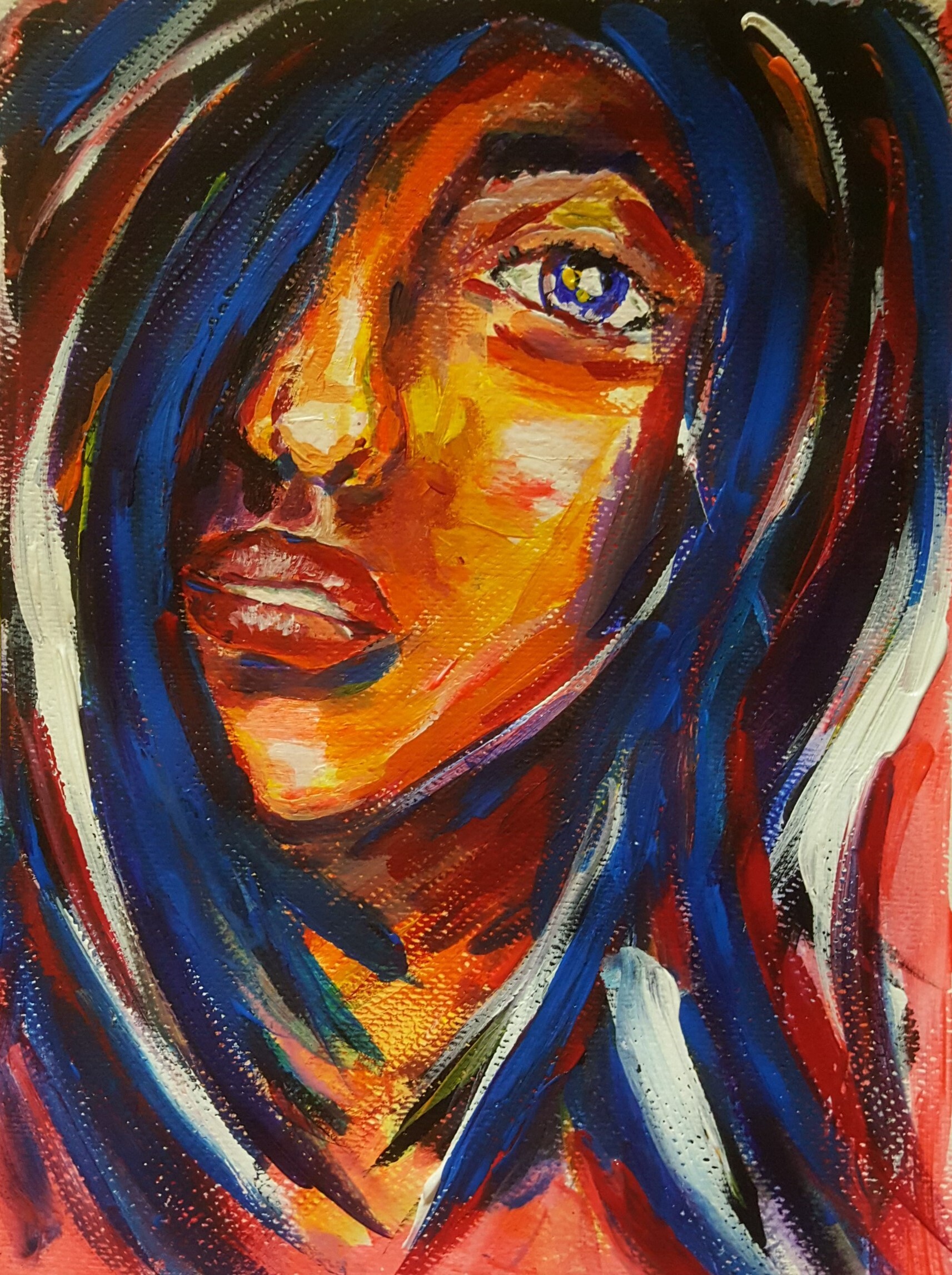 ArtStation - Woman 3