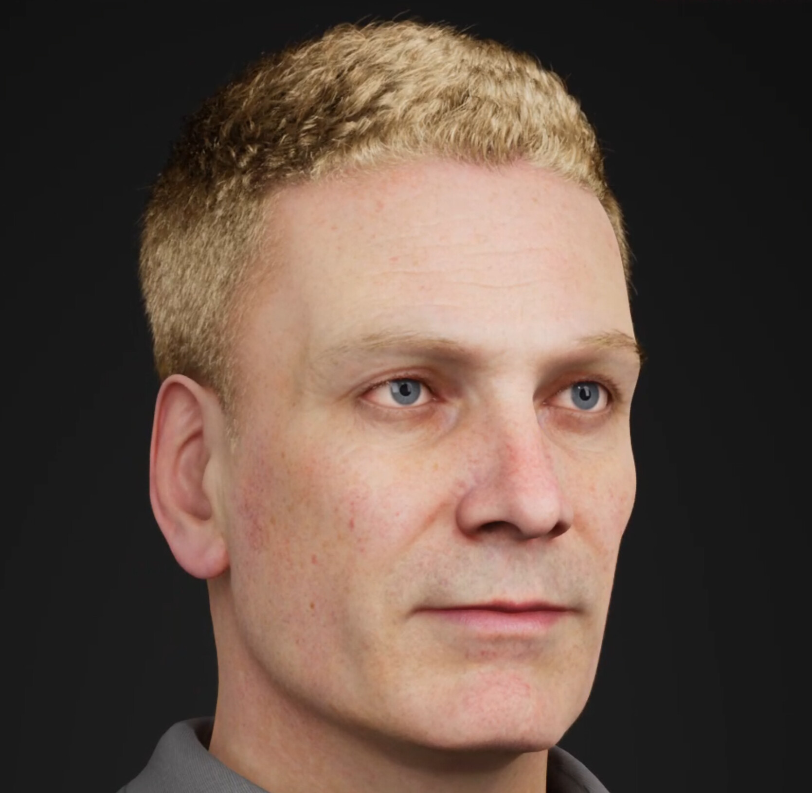 ArtStation - Metahuman Model