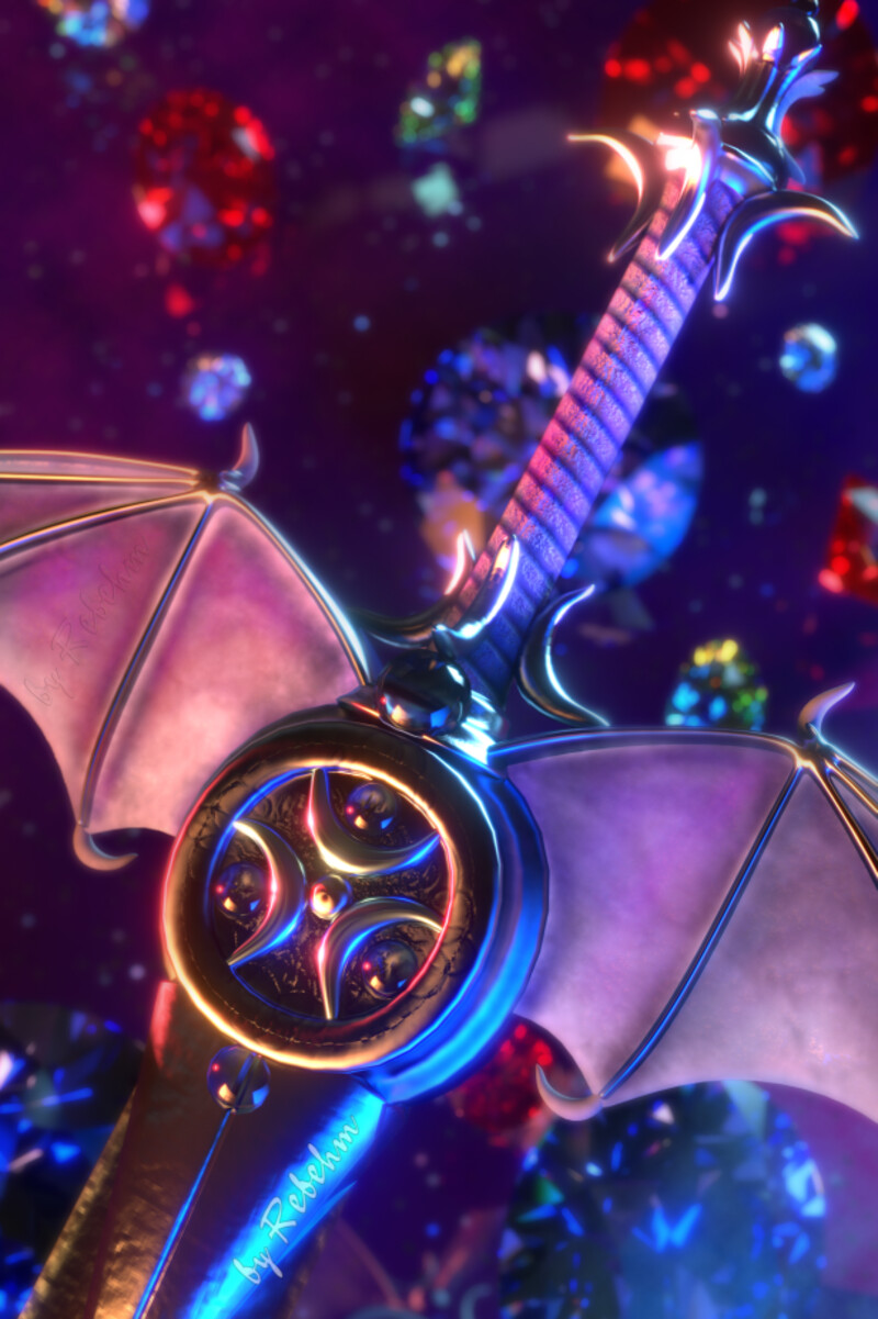 ArtStation - Rebecca McGaw