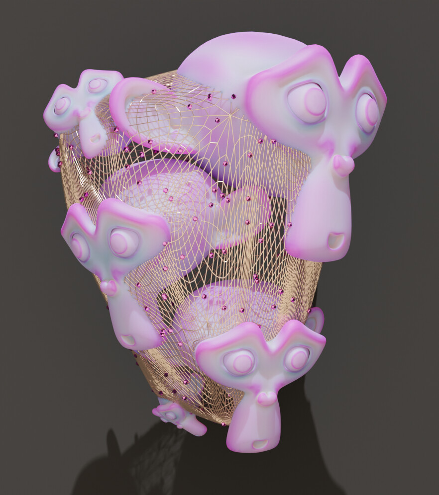 ArtStation - Suzzane