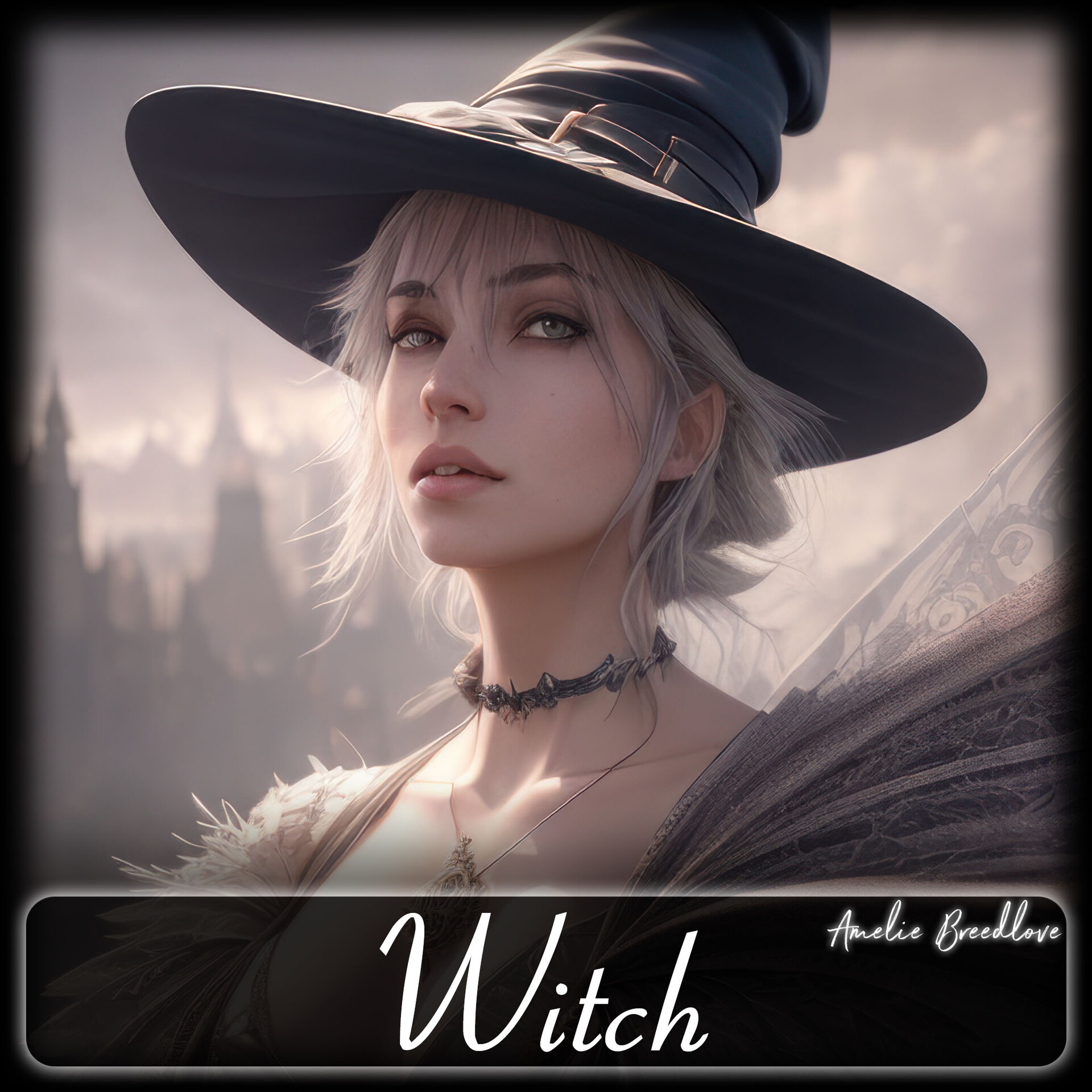 ArtStation - 300 Witch Reference Pack | 4K | v.1