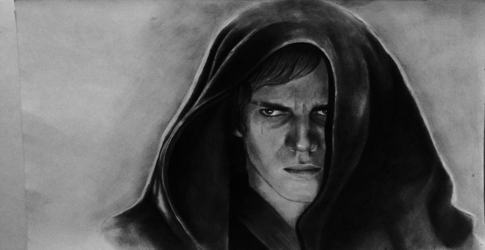 Anakin Skywalker Sketch