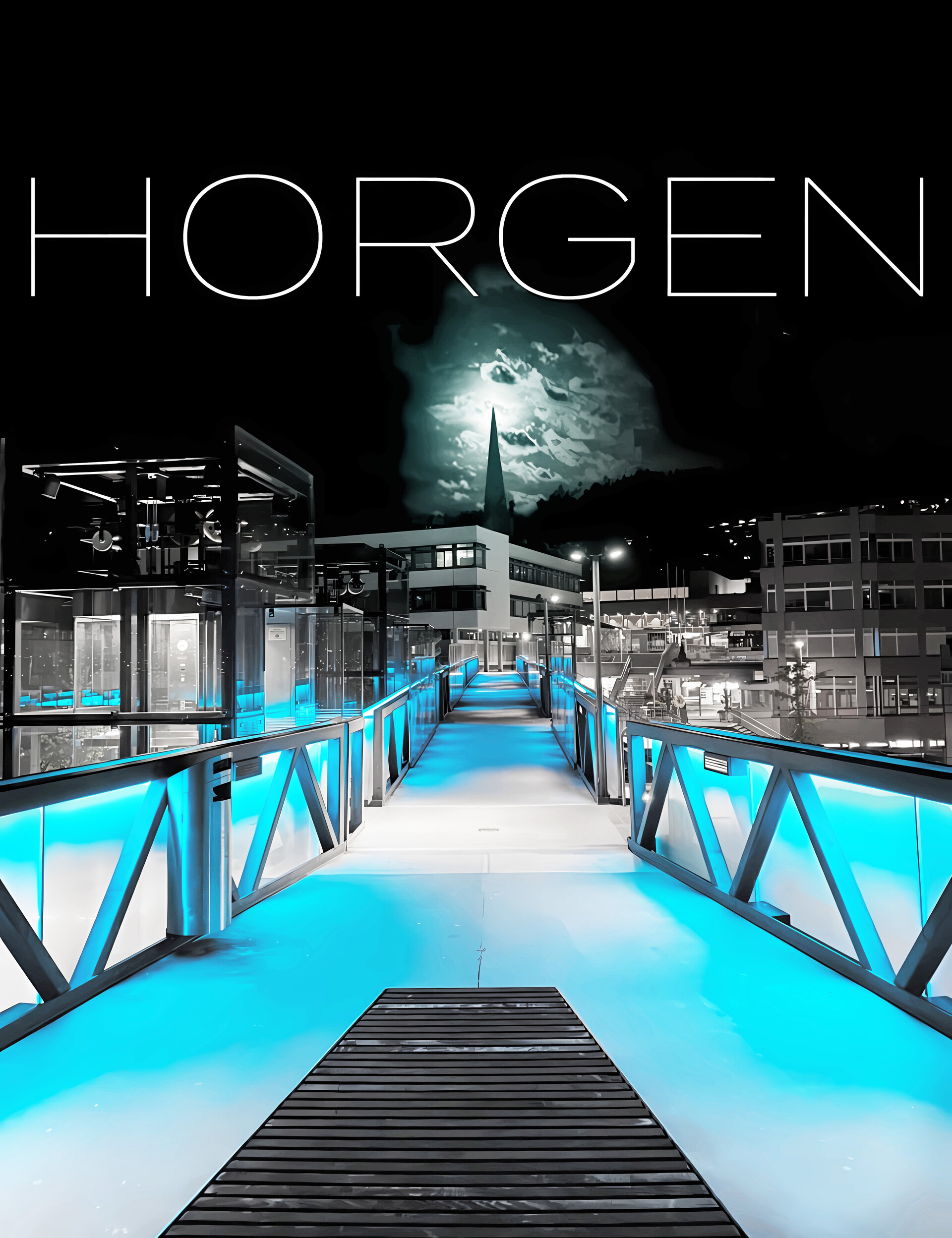 Flow TV - Horgen Moonlight