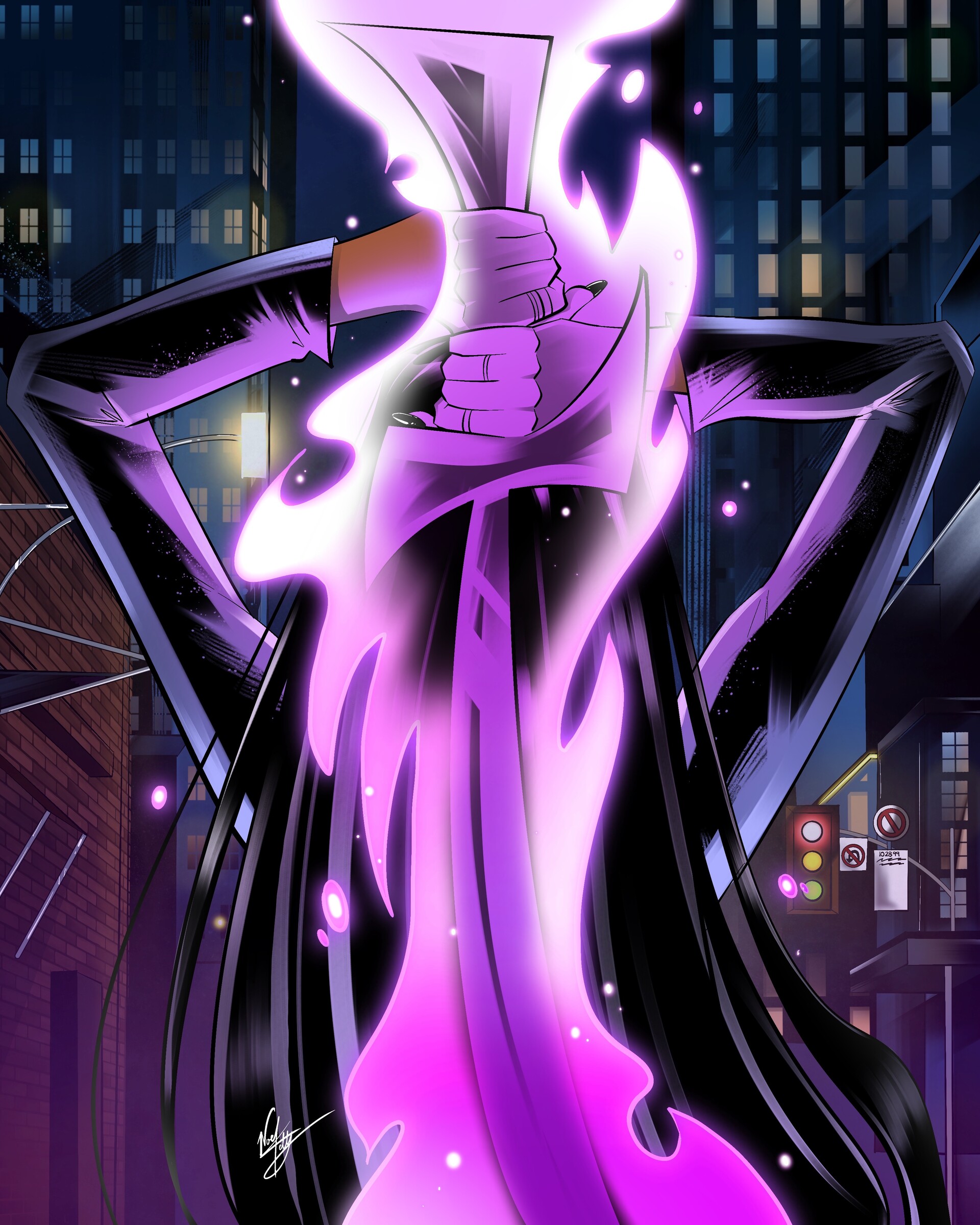 ArtStation - Original character work