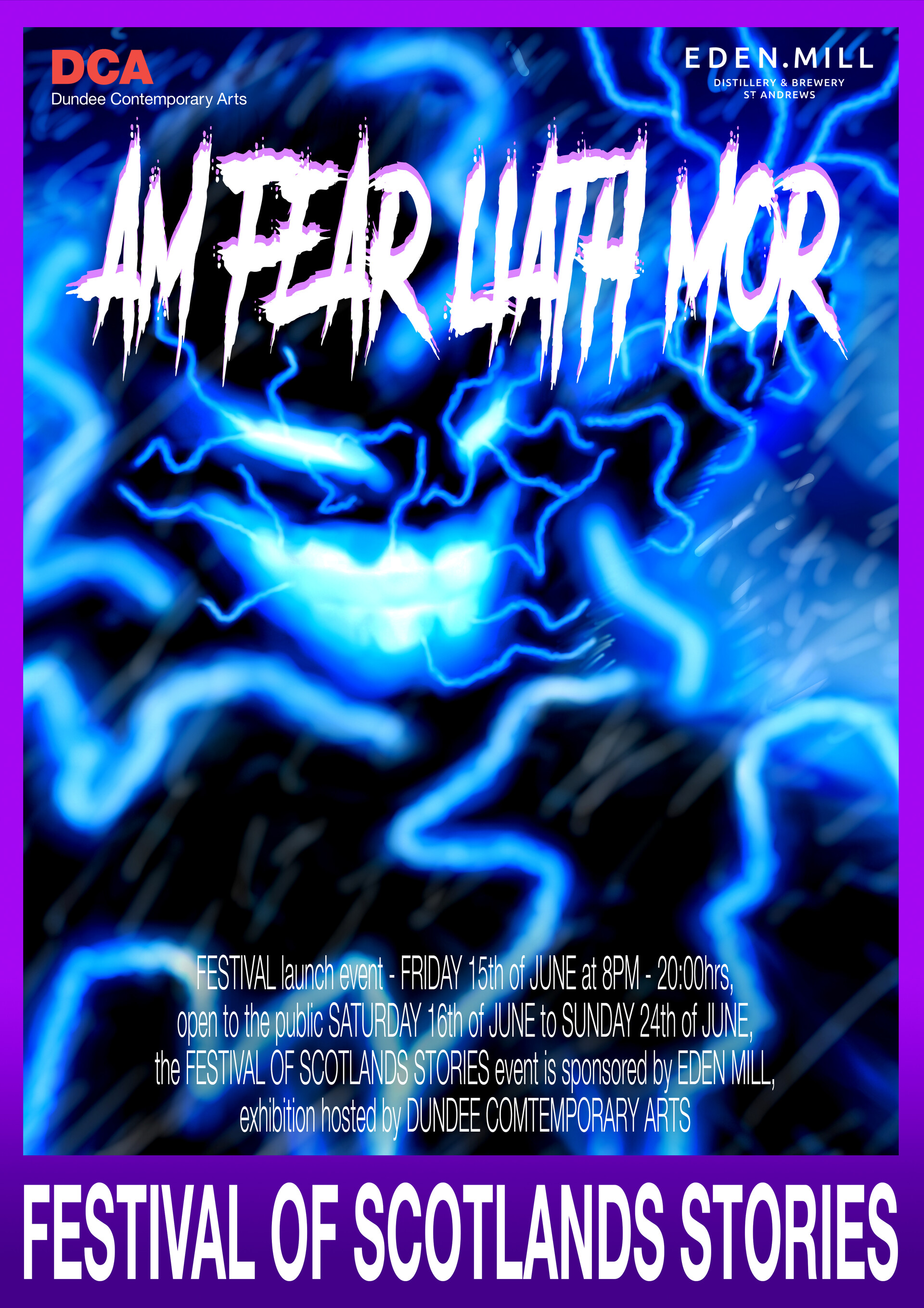 John McLeod Aitken - Liath Mor