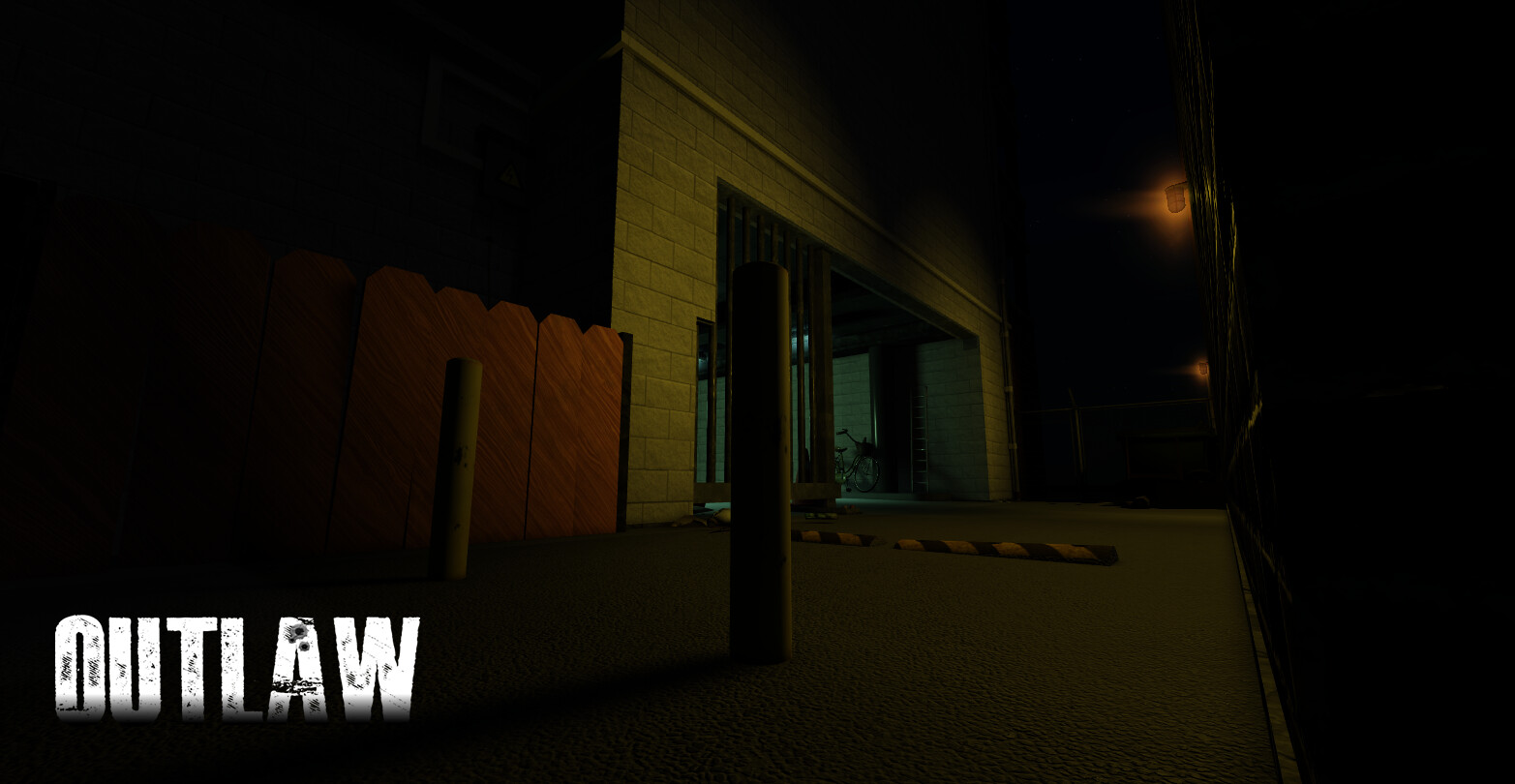 ArtStation - OUTLAW