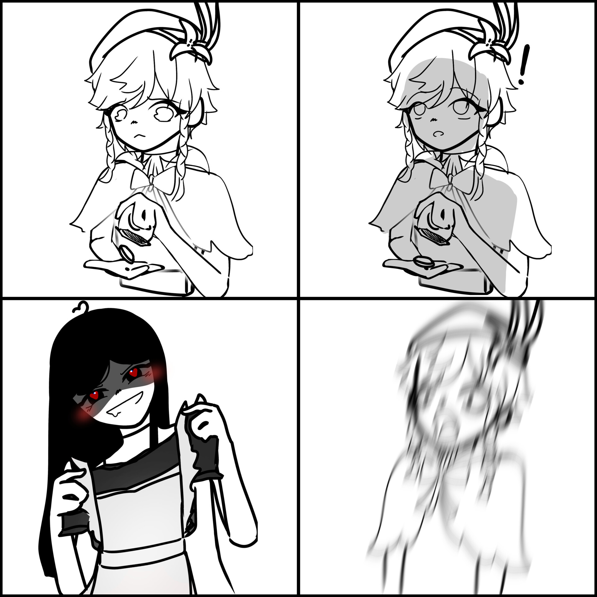 ArtStation - Small comic