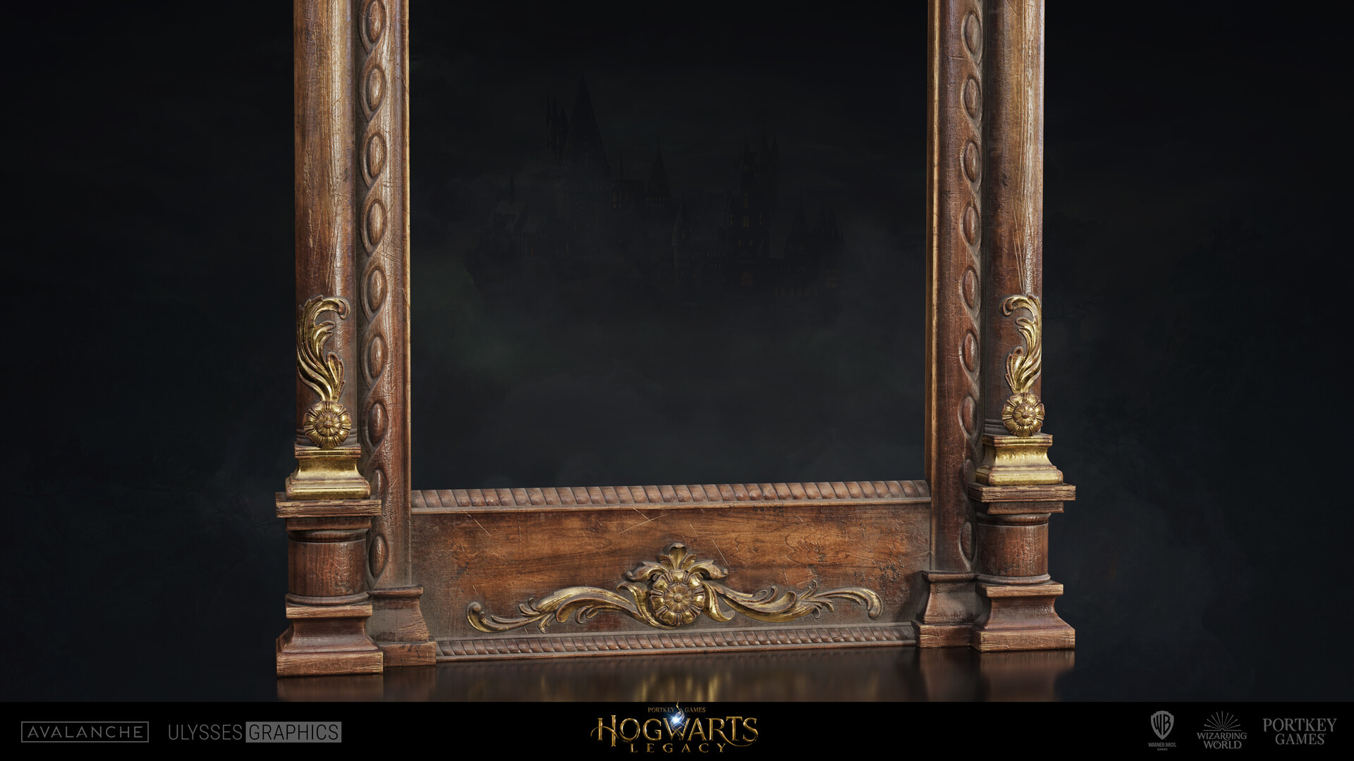 Viktor Sumenko - Headmaster Frame