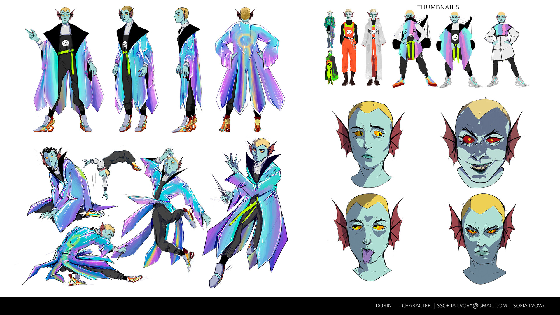 ArtStation - Dorin