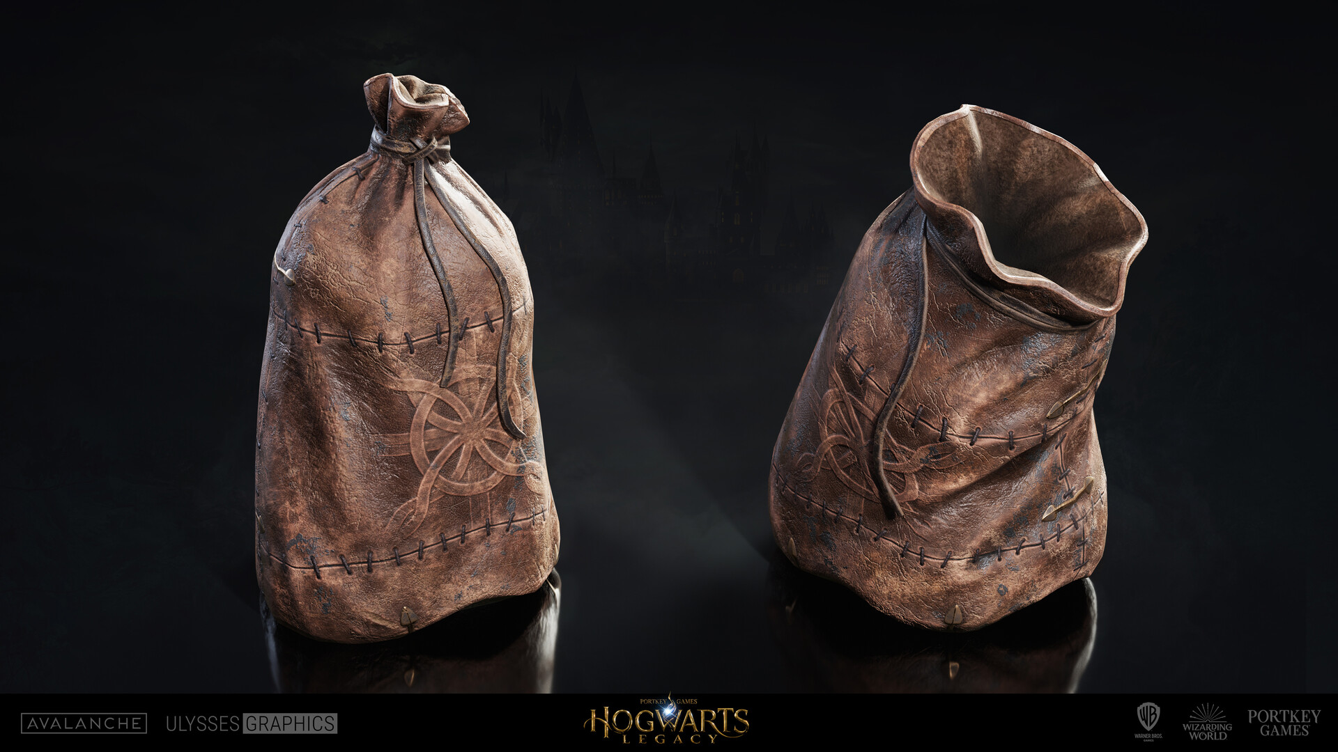 Viktor Sumenko - Dungeon Bag