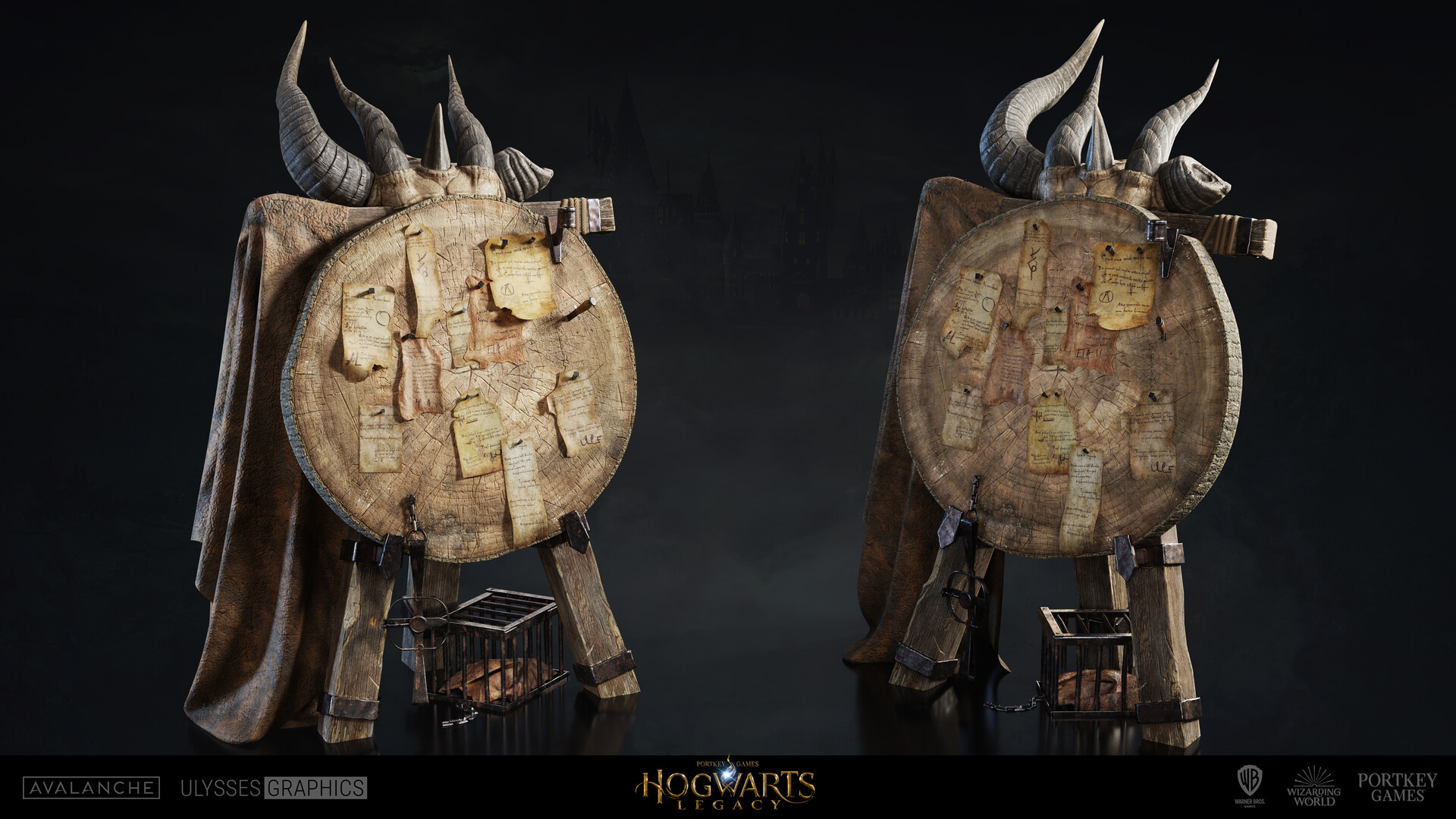 Viktor Sumenko - Poacher Bulletin Board