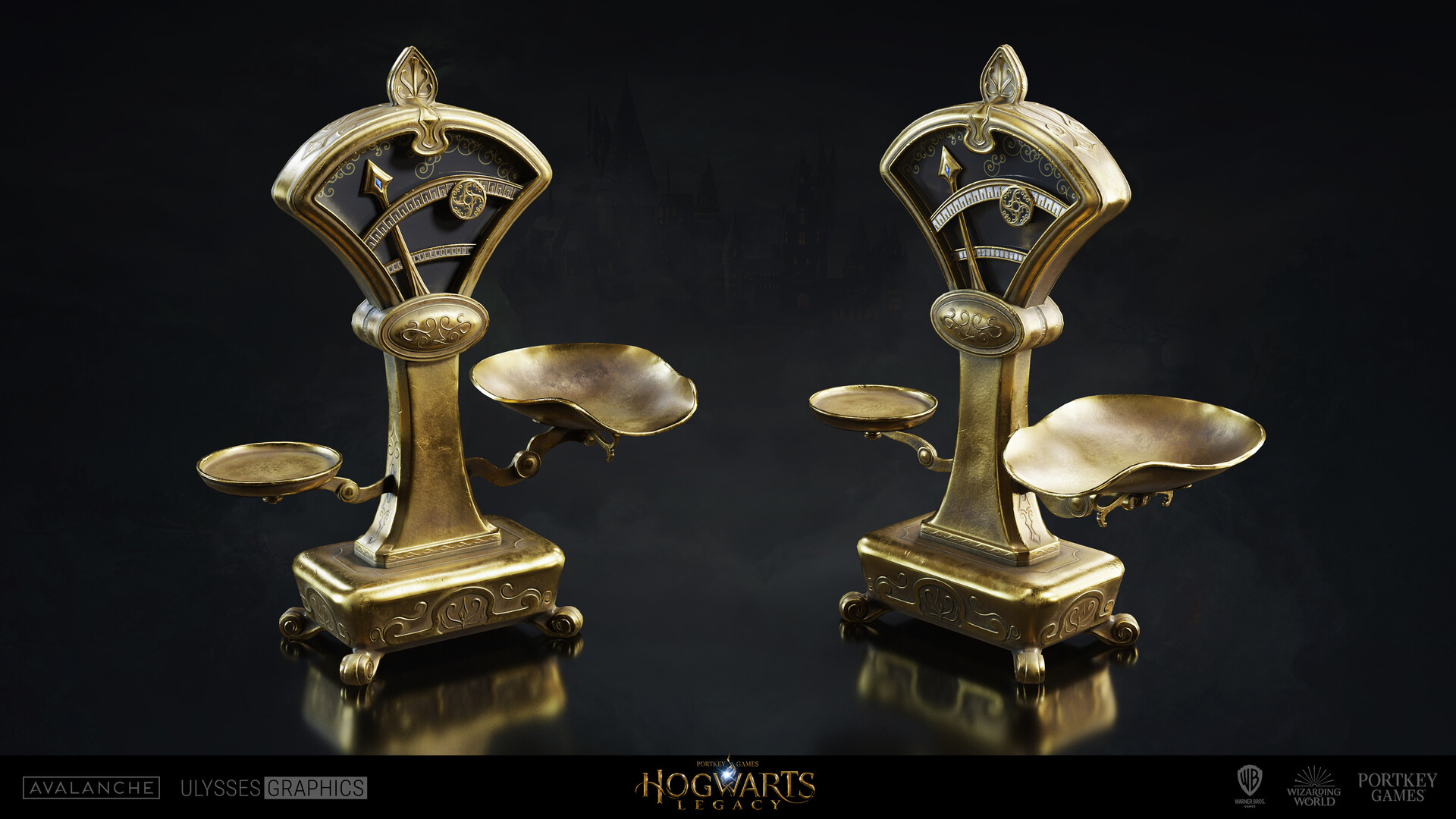 Viktor Sumenko - Scales