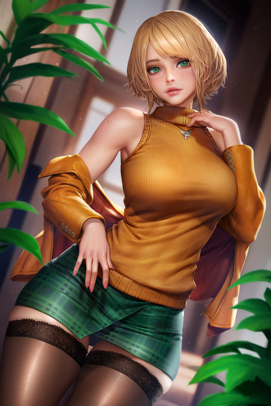 Artstation Ashley
