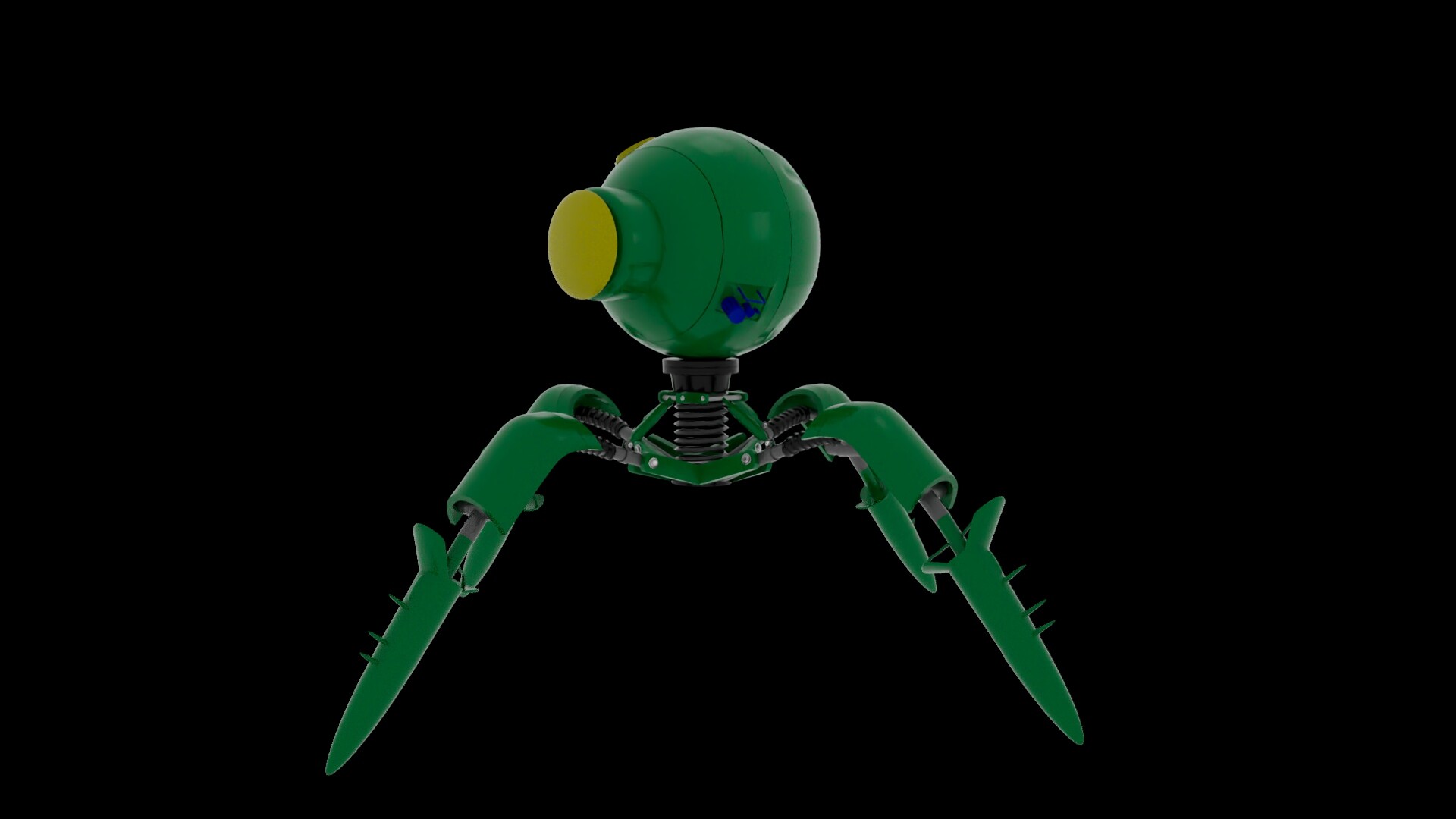 ArtStation - ant robot
