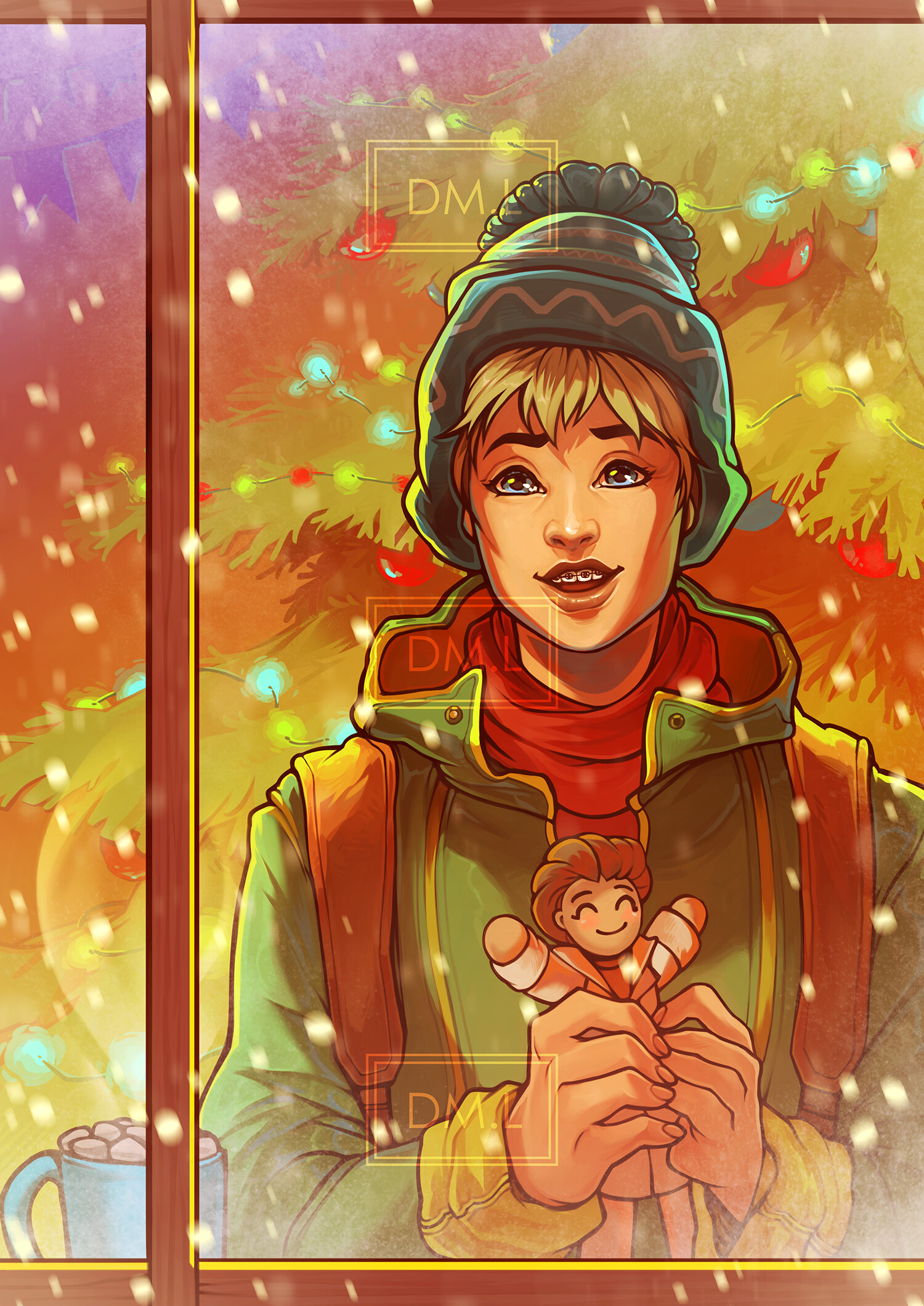 ArtStation - Home Alone