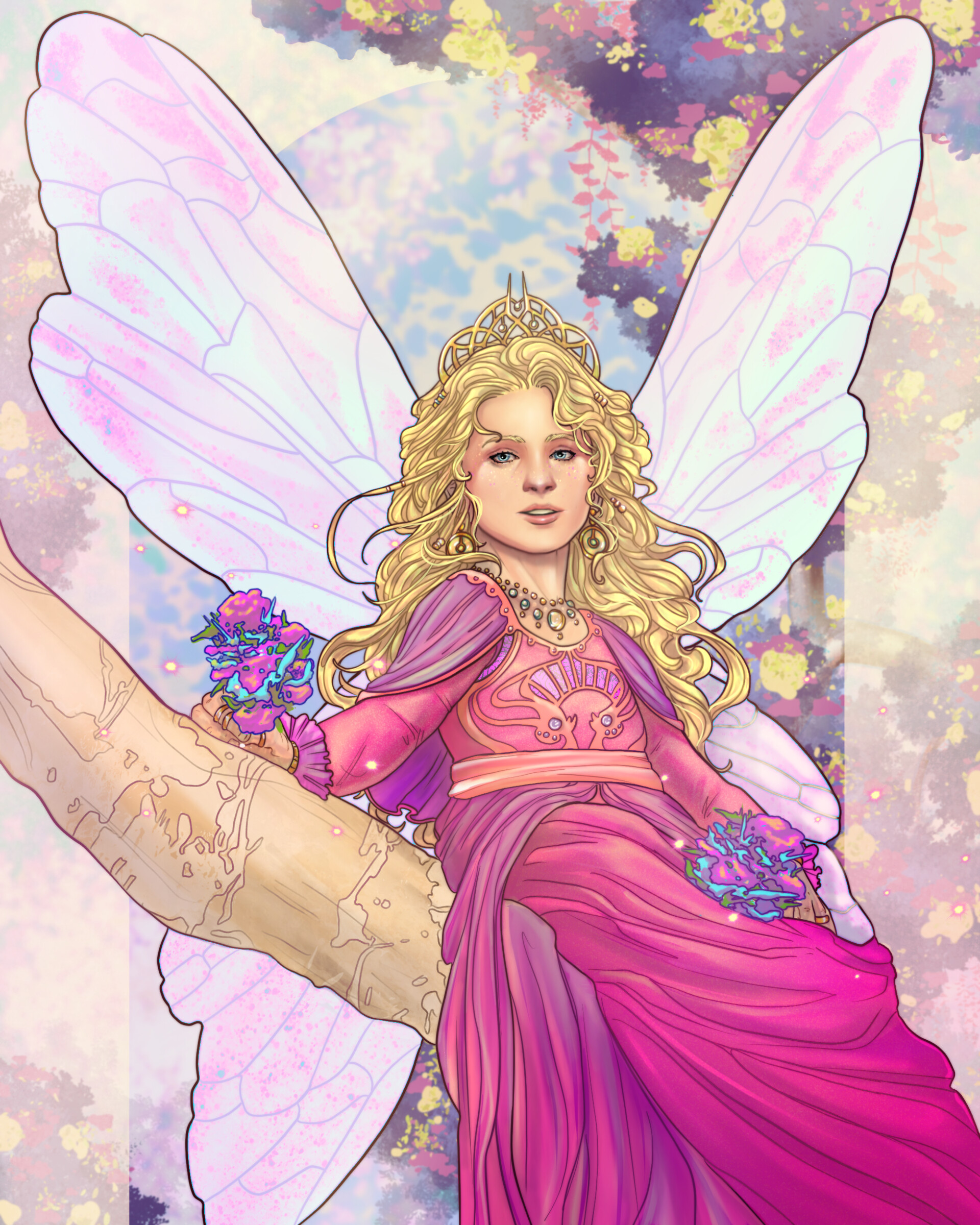 ArtStation - Fairy Princess