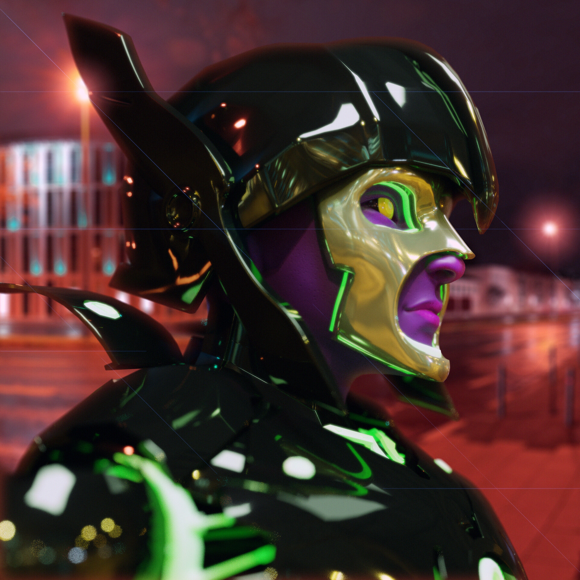 AAA Studios - CybrArmr