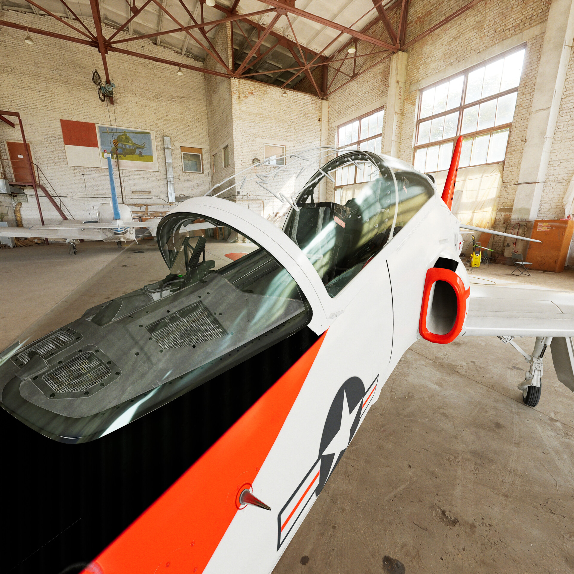 ArtStation - Jet Fighter