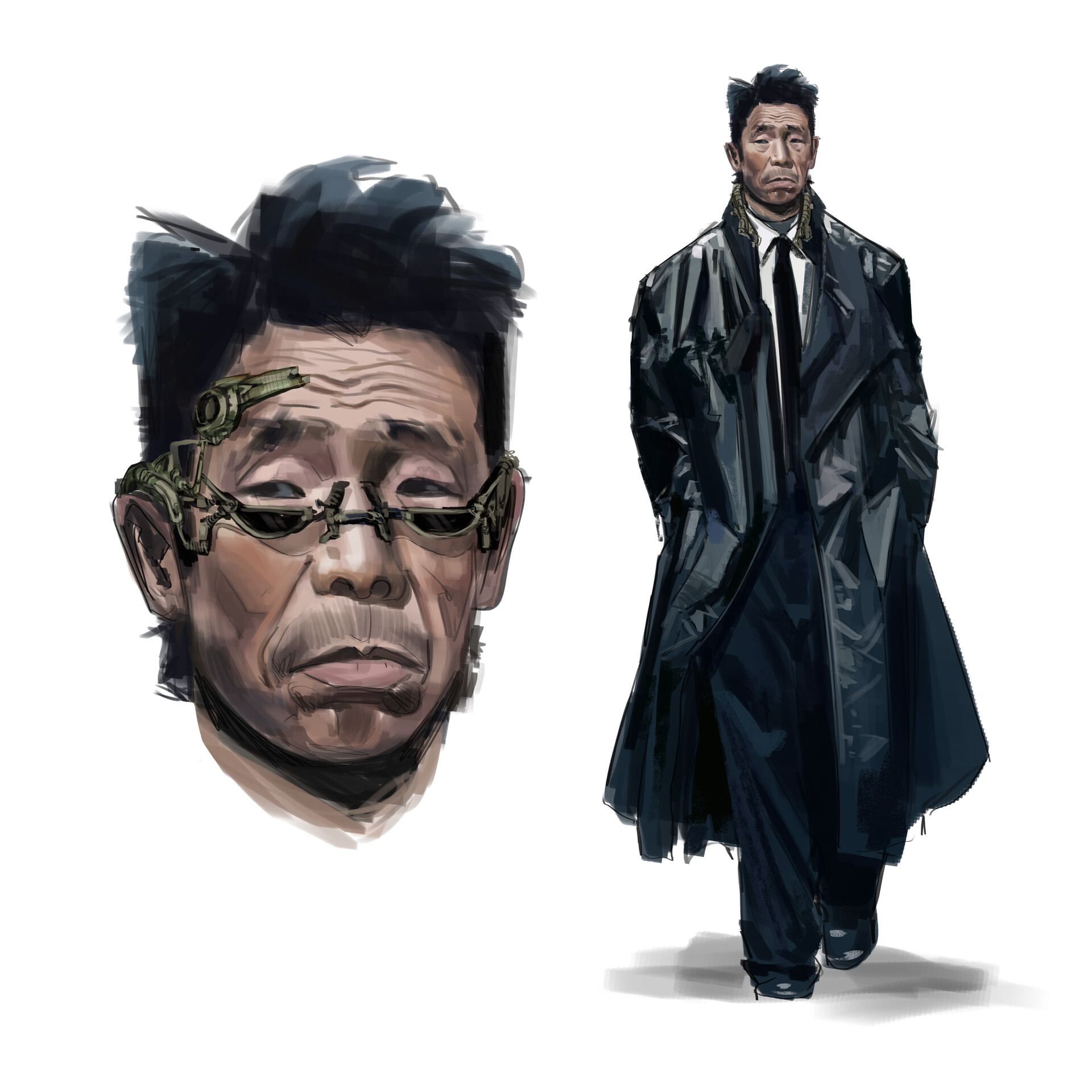 Jessica Taylor - Assassins