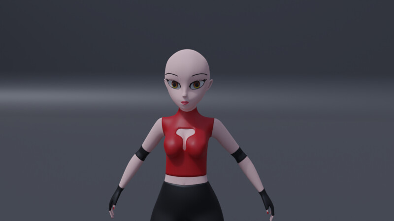 ArtStation - Kingsley Iyoke