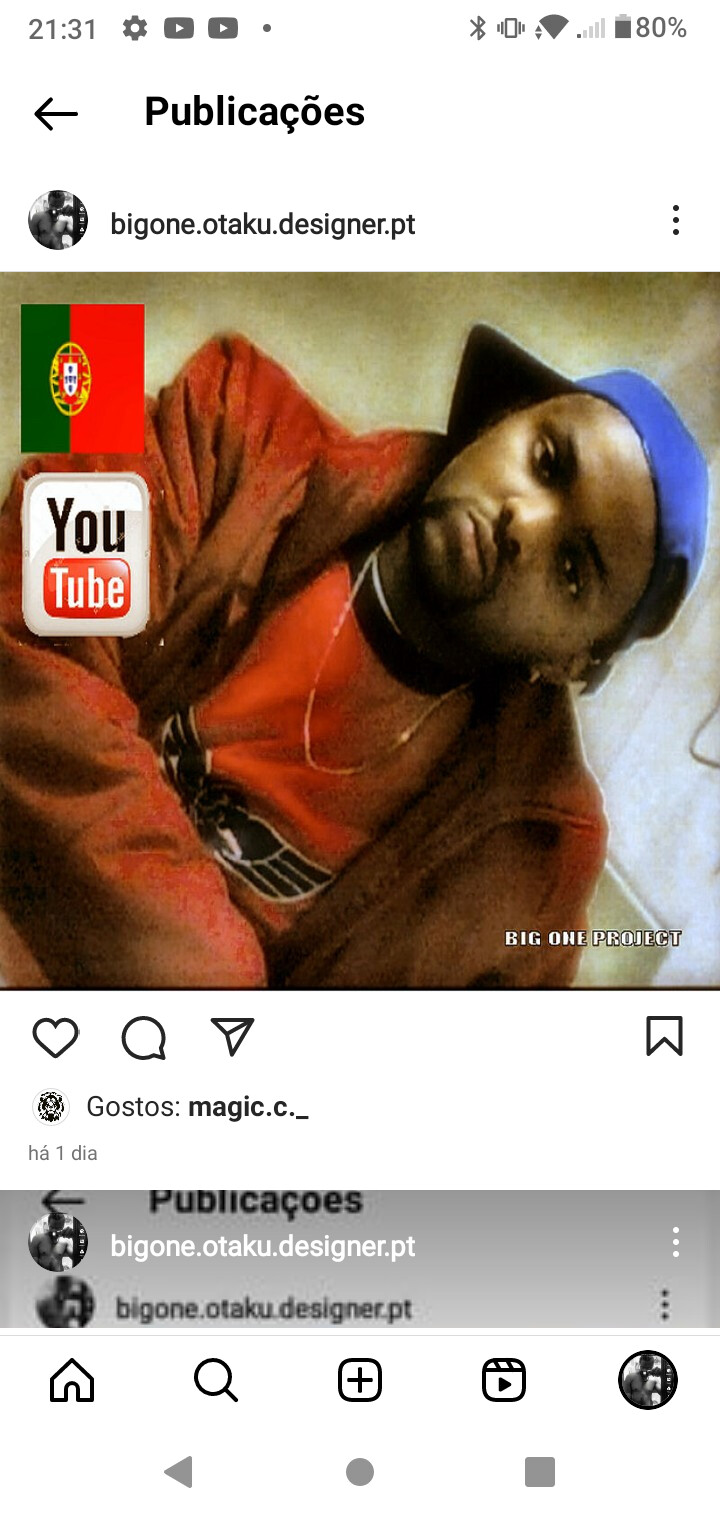 ArtStation - its me big one kova m nigga poster