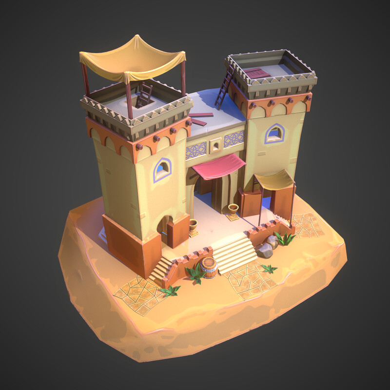 ArtStation - Dmytro Abramov