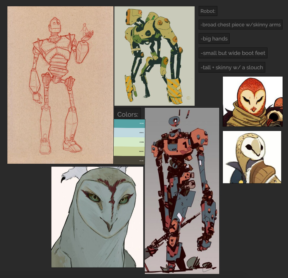 MaKenzie Fisher - Lanky Bot