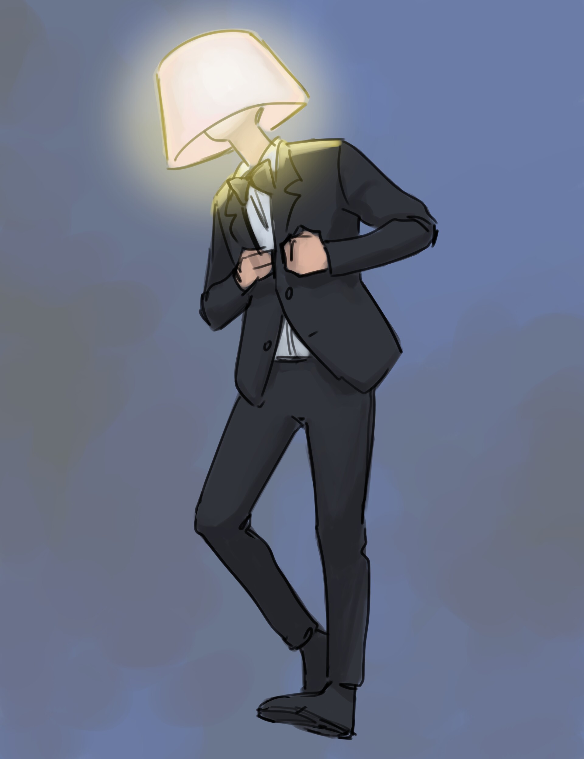 ArtStation - Lampman