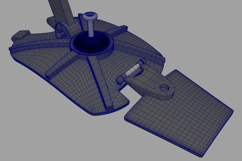 Audrey Fletcher - GAN - Unreal WIP