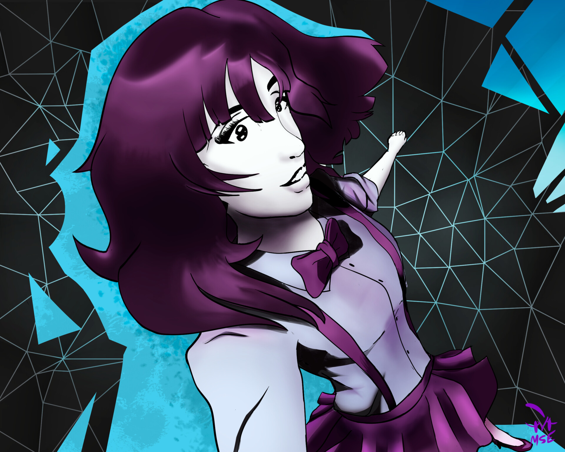 ArtStation - Mariya Takeuchi (KFAD)