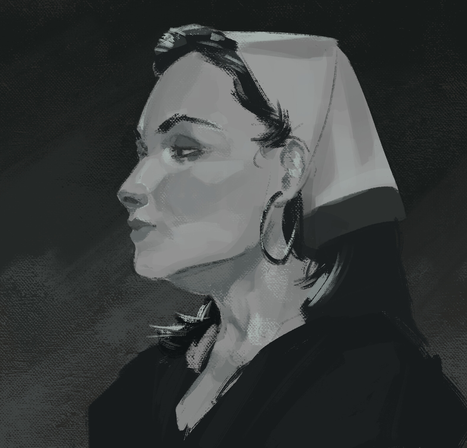 ArtStation - Portrait Studies