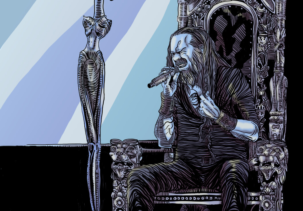 ArtStation - Jonathan Davis