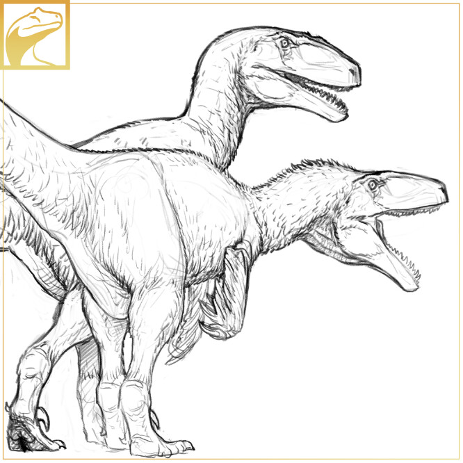 walking with dinosaurs coloring pages