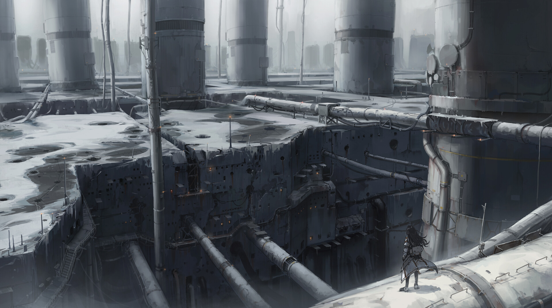 ArtStation - Pipeline Layer