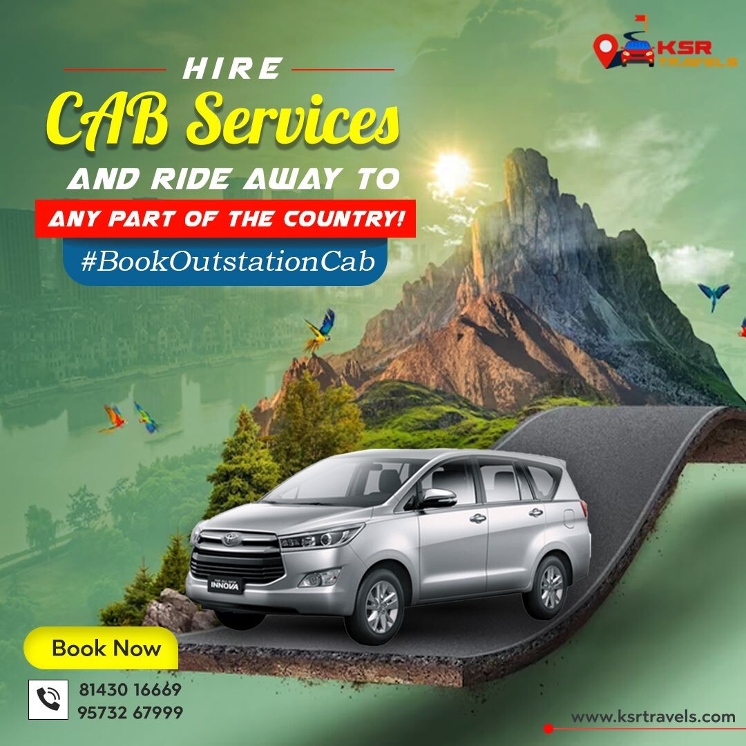 ArtStation - Cab Services Creative for Social Media