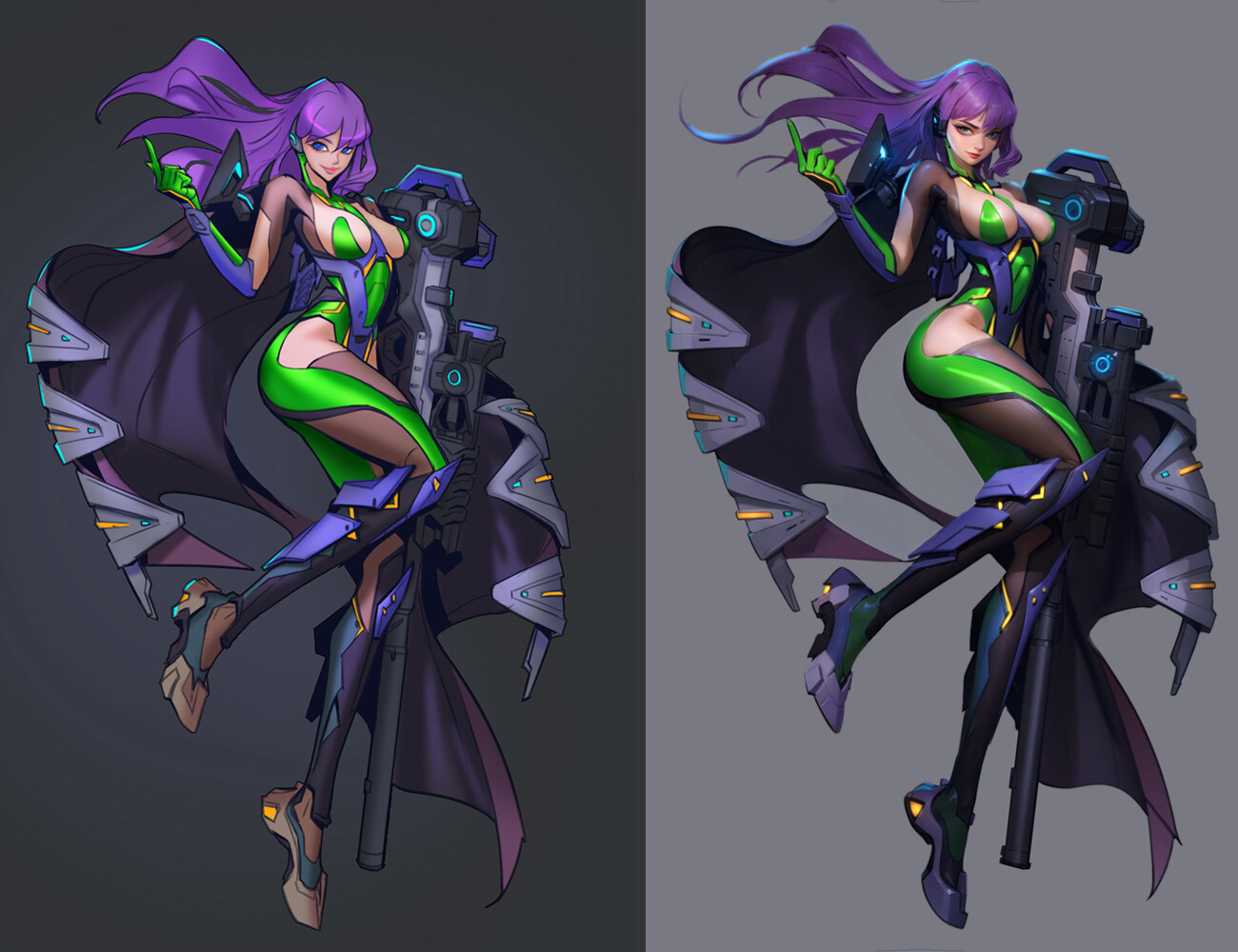 YangZhengXin 杨正新 - 2D+AI practice 2023