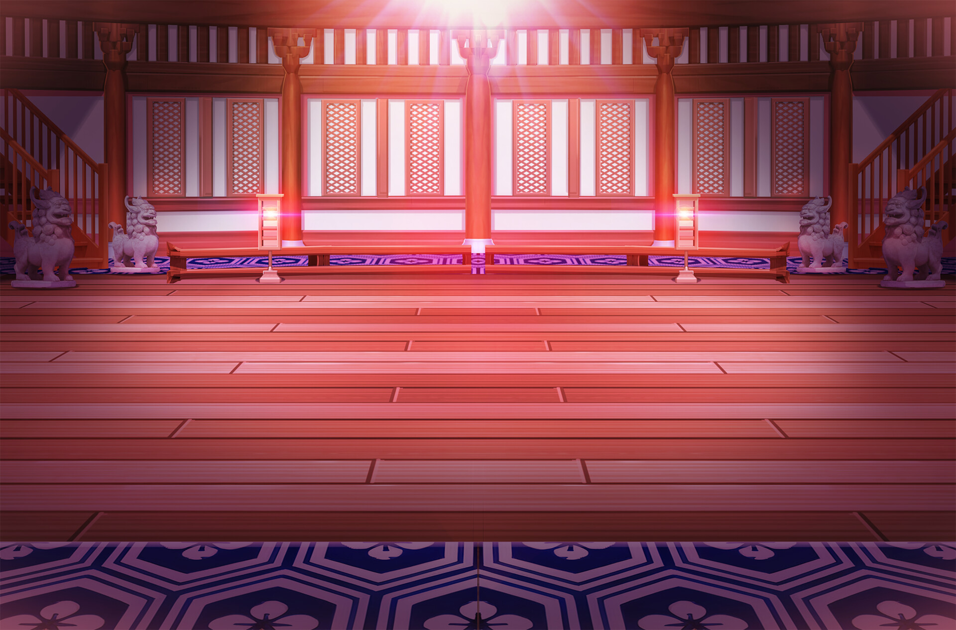 jongmin park - stage