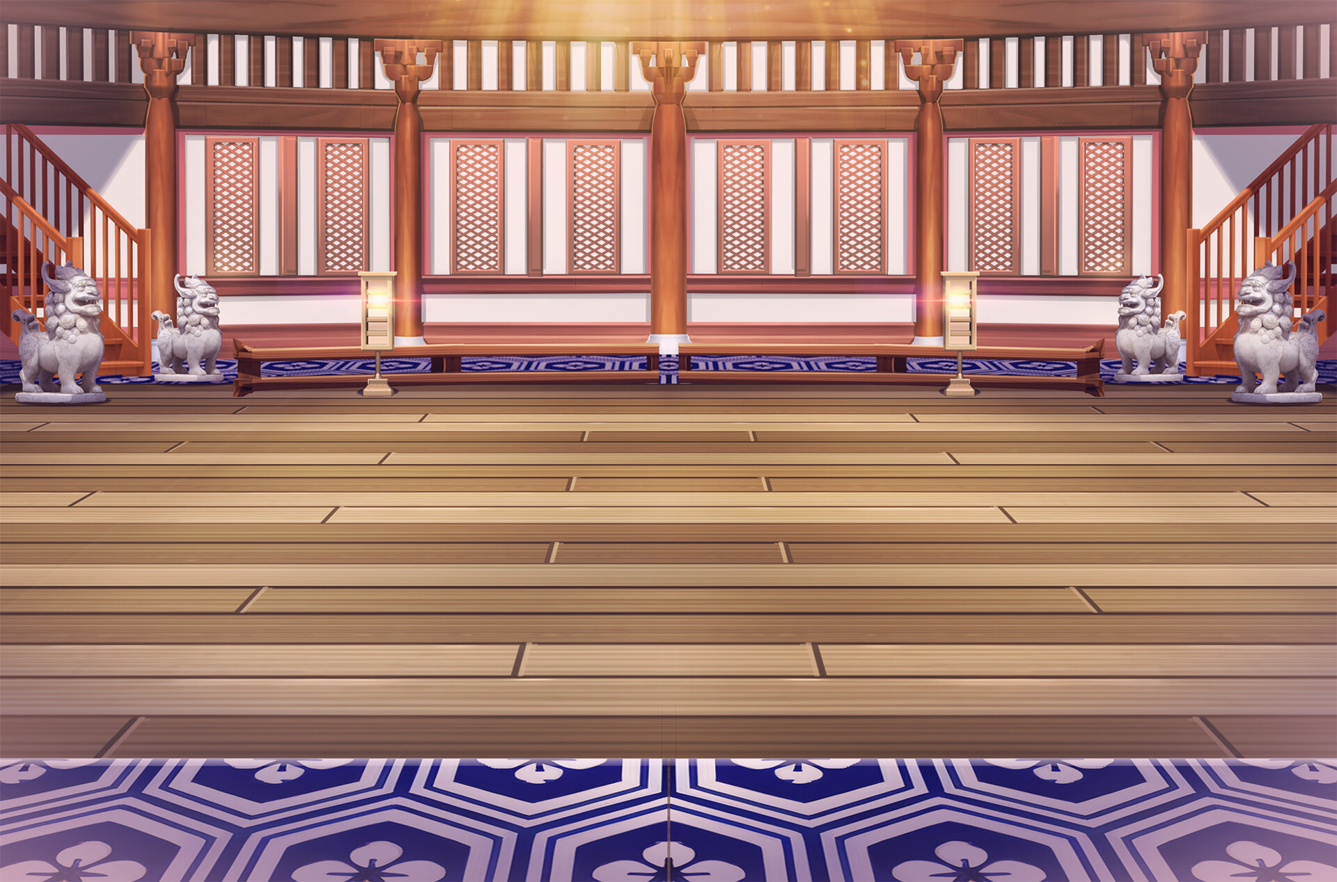 jongmin park - stage